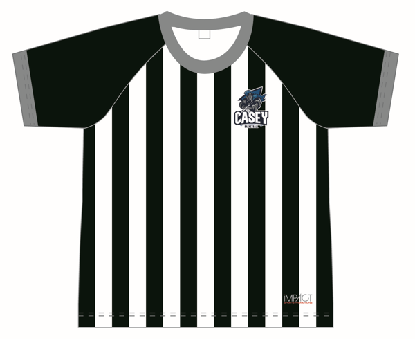 Referee Polo – Casey Basketball Shop